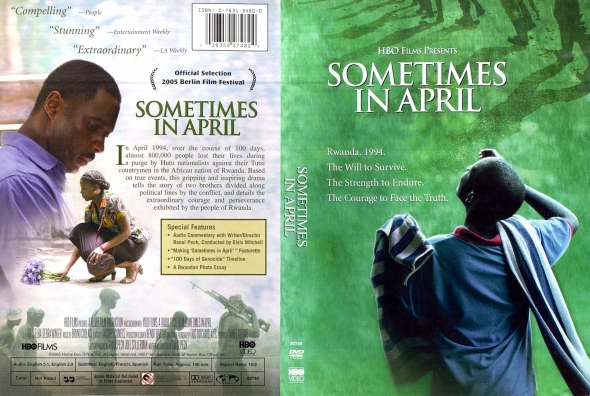 CoverCity - DVD Covers & Labels - Sometimes in April