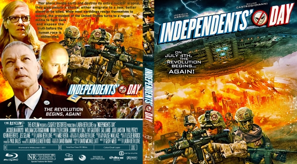 CoverCity - DVD Covers & Labels - Independents' Day