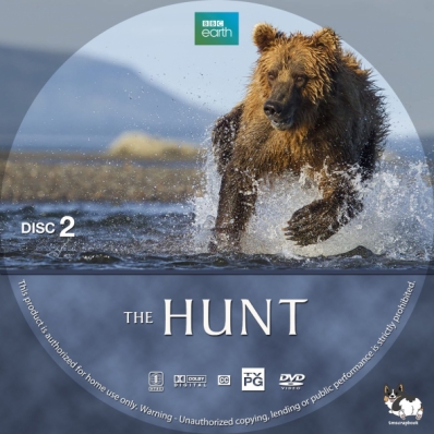CoverCity - DVD Covers & Labels - The Hunt - Disc 2