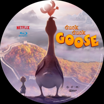 CoverCity - DVD Covers & Labels - Duck Duck Goose