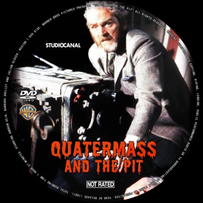 CoverCity - DVD Covers & Labels - Quatermass and the Pit