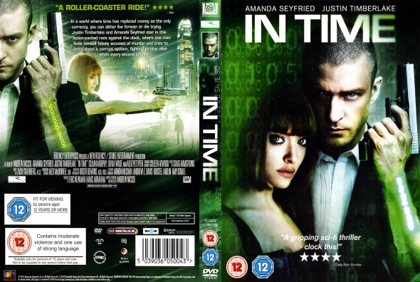 CoverCity - DVD Covers & Labels - In Time