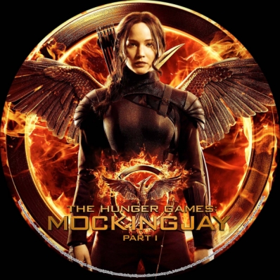 CoverCity - DVD Covers & Labels - The Hunger Games Mockingjay - Part 1