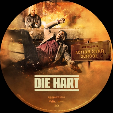 CoverCity - DVD Covers & Labels - Die Hart: The Movie
