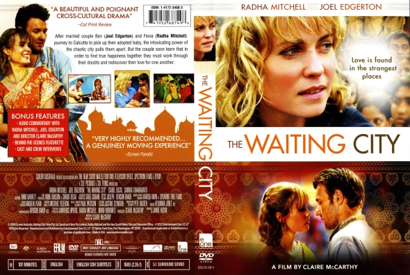 CoverCity - DVD Covers & Labels - The Waiting City
