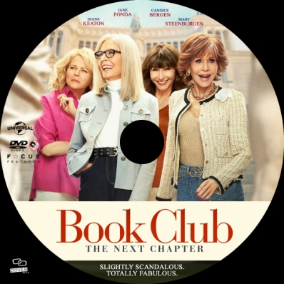 CoverCity - DVD Covers & Labels - Book Club: The Next Chapter
