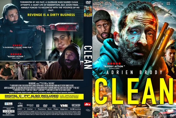 CoverCity - DVD Covers & Labels - Clean