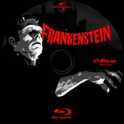 CoverCity - DVD Covers & Labels - Frankenstein