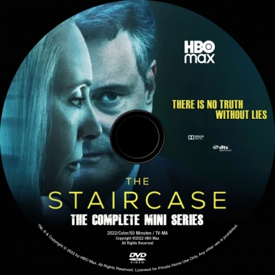 CoverCity - DVD Covers & Labels - The Staircase - Mini Series