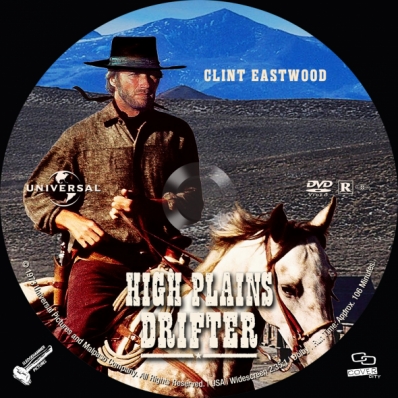 CoverCity - DVD Covers & Labels - High Plains Drifter