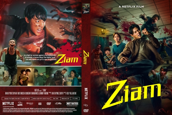 CoverCity - DVD Covers & Labels - Ziam