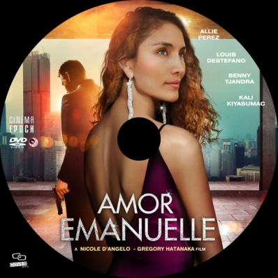 CoverCity - DVD Covers & Labels - Amor Emanuelle