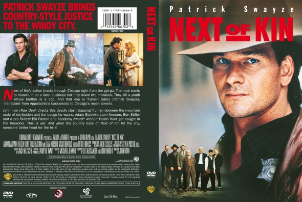 CoverCity - DVD Covers & Labels - Next of Kin