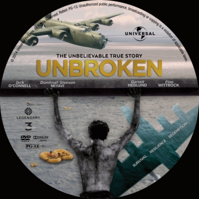 CoverCity - DVD Covers & Labels - Unbroken