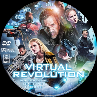CoverCity - DVD Covers & Labels - Virtual Revolution
