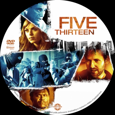 CoverCity - DVD Covers & Labels - Five Thirteen