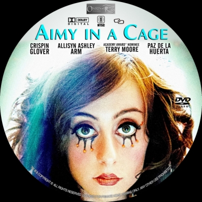 CoverCity - DVD Covers & Labels - Aimy in a Cage