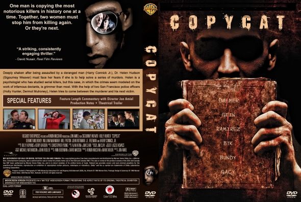 CoverCity - DVD Covers & Labels - Copycat