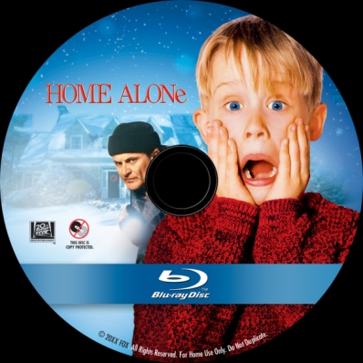 CoverCity - DVD Covers & Labels - Home Alone