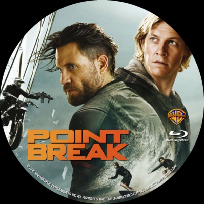 CoverCity - DVD Covers & Labels - Point Break