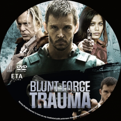 CoverCity - DVD Covers & Labels - Blunt Force Trauma