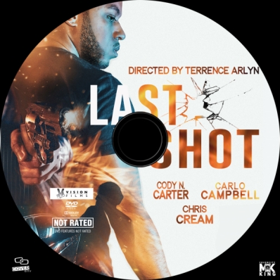 CoverCity - DVD Covers & Labels - Last Shot