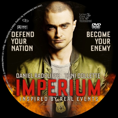 CoverCity - DVD Covers & Labels - Imperium