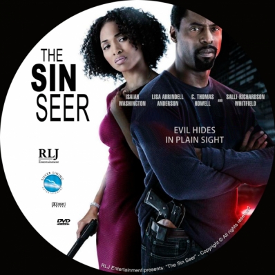 CoverCity - DVD Covers & Labels - The Sin Seer