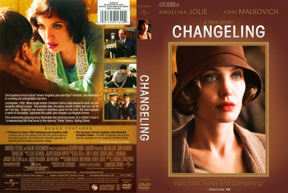 CoverCity - DVD Covers & Labels - Changeling