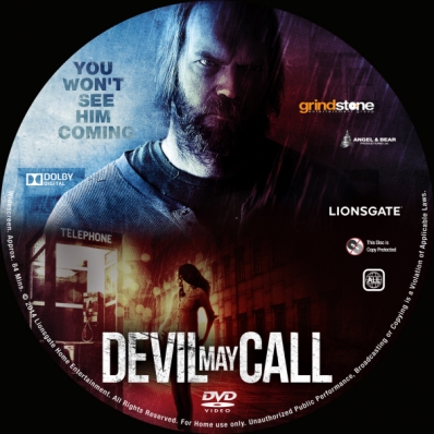 CoverCity - DVD Covers & Labels - Devil May Call