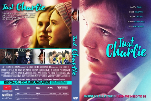CoverCity - DVD Covers & Labels - Just Charlie