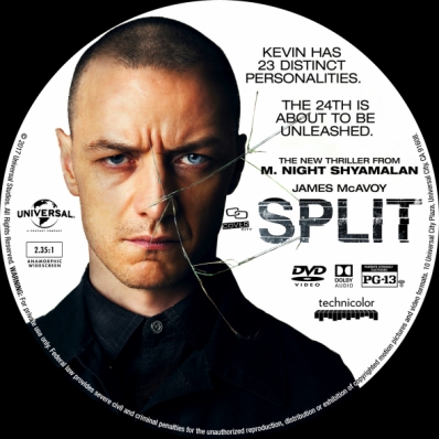 CoverCity - DVD Covers & Labels - Split