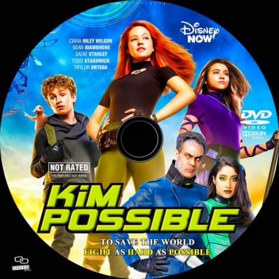 CoverCity - DVD Covers & Labels - Kim Possible
