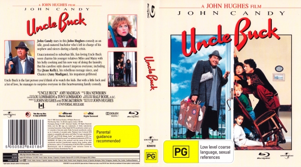 CoverCity - DVD Covers & Labels - Uncle Buck