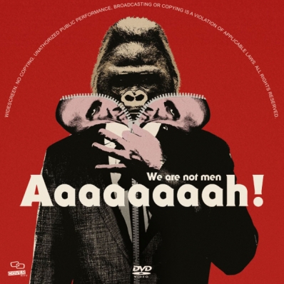 CoverCity - DVD Covers & Labels - Aaaaaaaah!