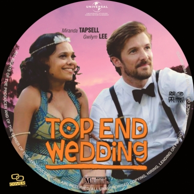 CoverCity - DVD Covers & Labels - Top End Wedding