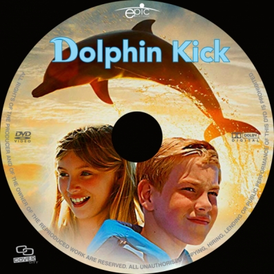 CoverCity - DVD Covers & Labels - Dolphin Kick