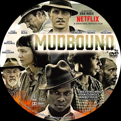 CoverCity - DVD Covers & Labels - Mudbound