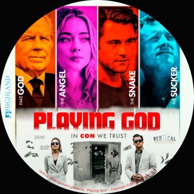 CoverCity - DVD Covers & Labels - Playing God