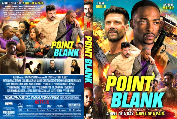 CoverCity - DVD Covers & Labels - Point Blank