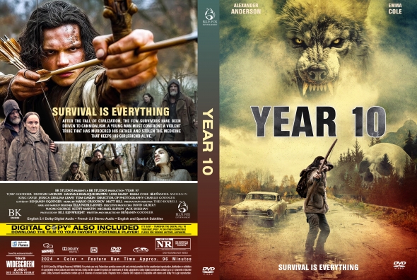 CoverCity - DVD Covers & Labels - Year 10
