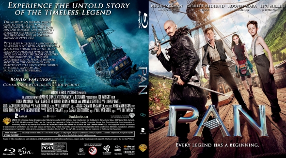 CoverCity - DVD Covers & Labels - Pan