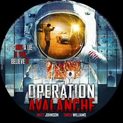 CoverCity - DVD Covers & Labels - Operation Avalanche