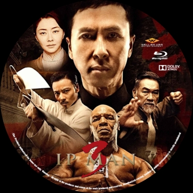 CoverCity - DVD Covers & Labels - Ip Man 3