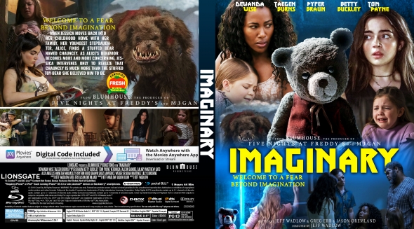 CoverCity - DVD Covers & Labels - Imaginary