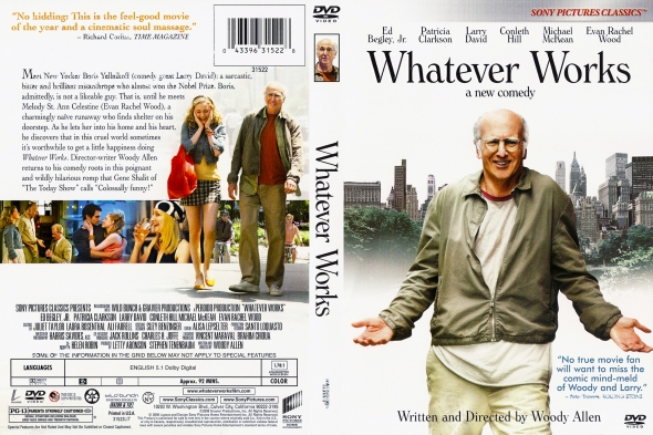 CoverCity - DVD Covers & Labels - Whatever Works