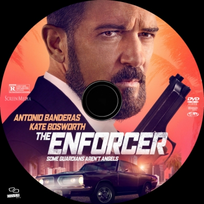 CoverCity - DVD Covers & Labels - The Enforcer