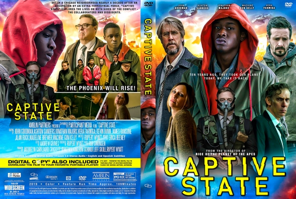 CoverCity - DVD Covers & Labels - Captive State