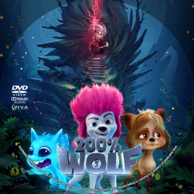 CoverCity - DVD Covers & Labels - 200% Wolf
