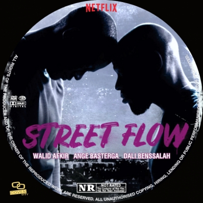 CoverCity - DVD Covers & Labels - Street Flow